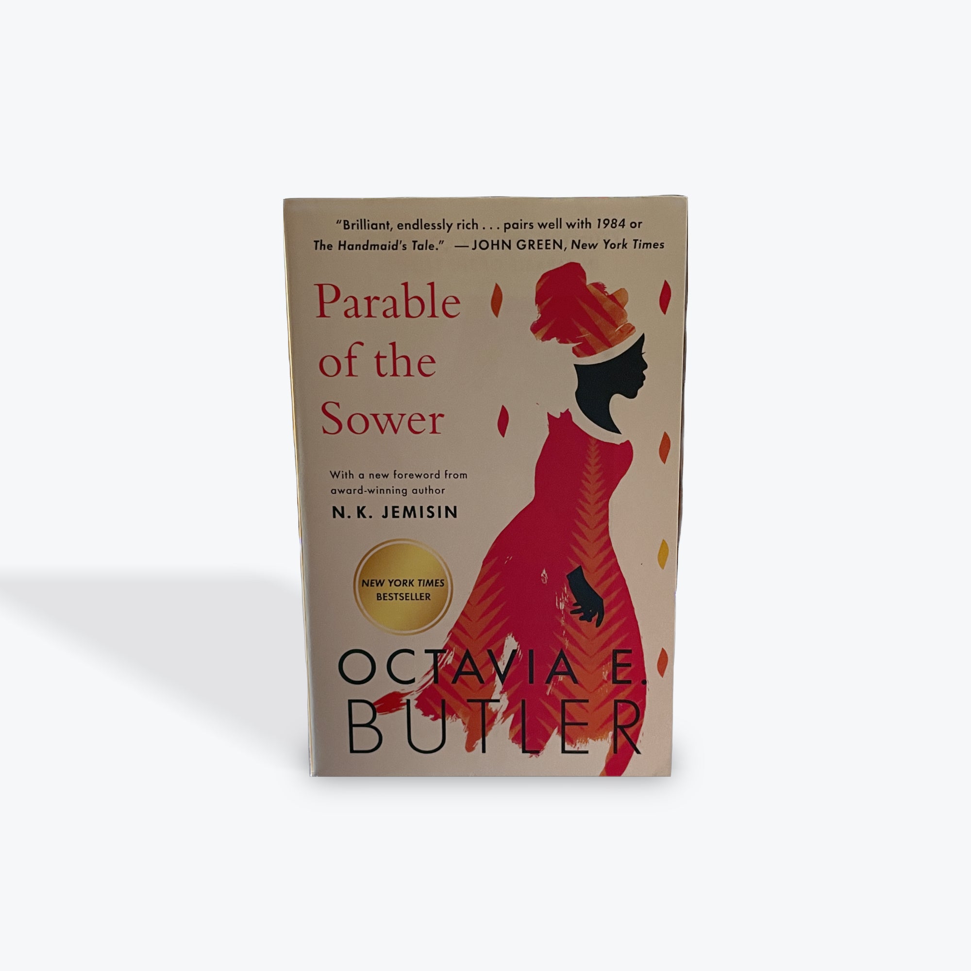 Parable of the Sower (Parable #1) | The Analog Dope Store